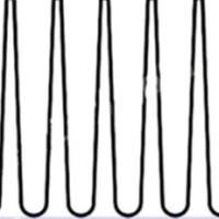 China DELLOK Customized Aluminum Extruded Tubing for Food 20,000 Tons Annual Capacity for sale