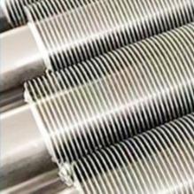 China DELLOK SA179 Extruded Bimetallic Aluminum Fin Tube 12 Million Meters Annual Capacity for sale