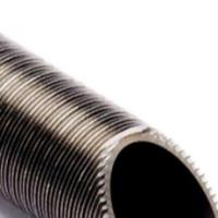China DELLOK A214 CS Helical Condenser Extruded Fin Tubes 20,000 Tons Annual Capacity for sale