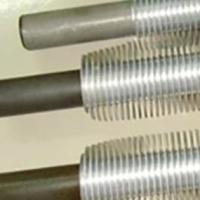 China DELLOK Extruded Fin Tube for Heat Exchangers - Custom Sizes & Materials with 1200 PSI Extrusion Pressure for sale
