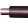 China DELLOK Bimetallic Extruded Aluminum Fin Tube 300°C Heat Exchanger Finned Tube for sale