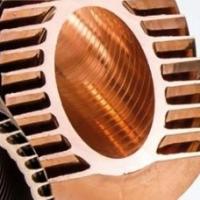 China DELLOK Aluminum Bimetal Extruded Finned Tube - 20,000 Ton Annual Capacity with 47 Production Lines for sale