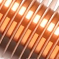 China DELLOK A216 CS Helical Condenser Extruded Fin Tube - 12 Million Meter Annual Capacity with Custom Aluminum & Copper Options for sale