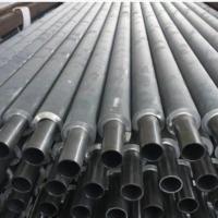 China DELLOK Extruded Air Preheater Finned Tube 300°C Aluminum Carbon Steel for sale