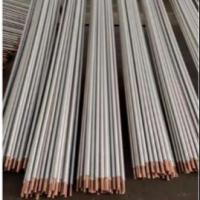China DELLOK Copper L Type Spiral Finned Tube - 150°C to 260°C Temperature Range for Heat Exchangers for sale