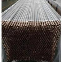 China DELLOK LL Type Spiral Finned Tube - 180°C Max Temperature, Aluminum/Copper Fin Options for Industrial Heat Exchangers for sale