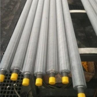 China DELLOK Aluminum LL Type Finned Tube - 180°C Max Temperature, Custom Lengths for Heat Exchangers for sale