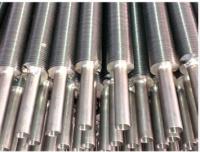 China X46Cr13/4Cr13 LL-Foot Finned Tube for Air Pre-heaters - 230°C Working Temperature, Custom Lengths for sale