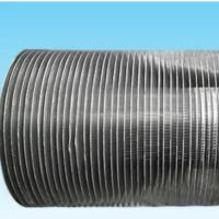 China DELLOK Carbon Steel KL Type Finned Tube - 260°C Max Temperature, Aluminum/Copper Fins for Heat Exchangers for sale