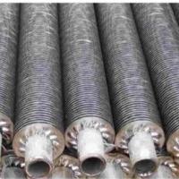 China DELLOK Spiral Cold Wound Finned Tube L/LL/KL Type 150-260°C Heat Transfer Industrial Grade for sale