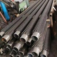 China DELLOK Pin Studded Steel Tubes 25-273mm OD for Power Plant Heaters and Furnaces for sale