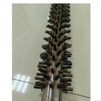 China DELLOK CS Studded Tube 25-273mm OD with Automated Resistance Welding for Petrochemical Heat Transfer for sale