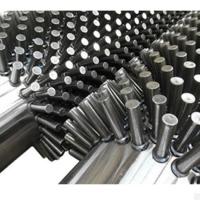 China DELLOK Steel Welded Studded Tube for Water Tube Boilers - 25-273mm OD, 3.5-28.6mm Wall Thickness for sale