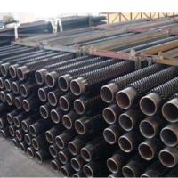 China DELLOK Resistance Welding Studded Tube 25-273mm OD for Air Coolers & Heat Exchangers for sale