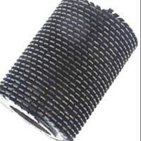 China DELLOK Spiral Serrated Fin Tube 18m Max Length 16mm Fin Height Aluminum Copper Steel for sale