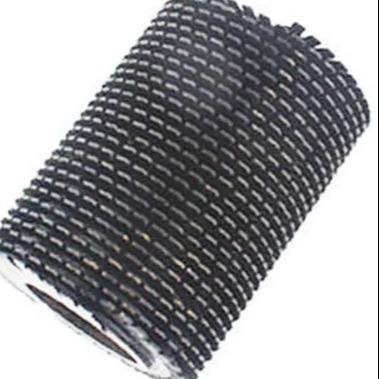 China DELLOK Spiral Serrated Fin Tube 18m Max Length 16mm Fin Height Aluminum Copper Steel for sale