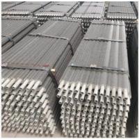China DELLOK Welded Spiral Serrated Finned Tube 18m Max Length 16mm Fin Height High Efficiency for sale