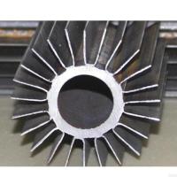 China DELLOK Welded Longitudinal Finned Tubes 16-273mm OD with 5-25mm Fin Height for Heat Exchangers for sale