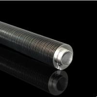 China DELLOK Laser Welded Stainless Steel Finned Tube 20m/min Welding Speed for Corrosive Environments for sale