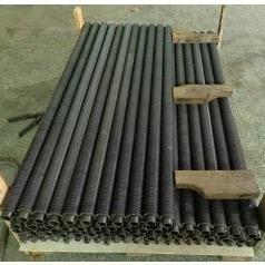 China DELLOK Carbon Steel Laser Welded Finned Tube 20m/min Welding Speed 12 Million Meters Annual Capacity for sale