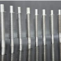 China DELLOK Laser Weld Fin Tube for Heat Recovery Boiler 0.8-1.5mm Base Tube for sale