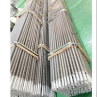 China DELLOK Laser Welded Copper Fin Tube for sale