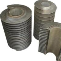 China DELLOK Laser Welded Fin Tube Coil - 600MPa Welding Strength, 12 Million Meter Annual Capacity for Heat Exchangers for sale