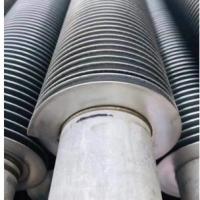 China DELLOK Laser Welded Stainless Steel Finned Tube Coil for Heat Exchanger 8m Length for sale