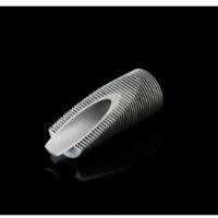 China DELLOK Copper Laser Welded Finned Tube Coil Anti Corrosion 100 Percent Welded for sale