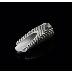 China DELLOK Copper Laser Welded Finned Tube Coil Anti Corrosion 100 Percent Welded for sale