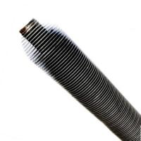 China DELLOK Laser Welded Stainless Steel Cooling Fin Tube Coil 304 316 for sale