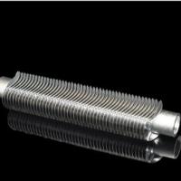 China DELLOK Laser Welded Fin Tube Coil Waste Heat Recovery Boiler 12M Meters Annual Capacity for sale