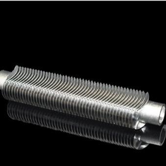 China DELLOK Laser Welded Fin Tube Coil Waste Heat Recovery Boiler 12M Meters Annual Capacity for sale