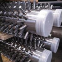 China TP316 Studded Pipe - NPS 8'' (219mm) Stainless Steel Boiler Tube with 80,000 Daily Stud Capacity for sale