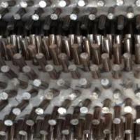 China TP316 Studded Pipe - NPS 8'' (219mm) Stainless Steel Boiler Tube with 80,000 Daily Stud Capacity for sale