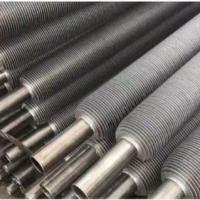China Spiral Metal Composite High Frequency Welded Finned Pipe for Industrial Heat Dissipation 12 Million Meters Capacity for sale