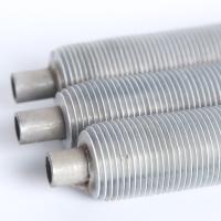 China Spiral Metal Composite High Frequency Welded Finned Pipe for Industrial Heat Dissipation 12 Million Meters Capacity for sale
