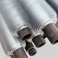 China Spiral Metal Composite High Frequency Welded Finned Pipe for Industrial Heat Dissipation 12 Million Meters Capacity for sale