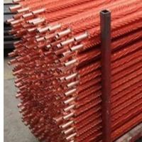 China Customized Laser Welded Fin Tube Steel Copper Heat Exchange Tube 8-50mm OD for sale