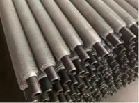 China DELLOK Steel Aluminum Finned Tube Extruded Type 12 Million Meters Annual Capacity for sale