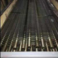 China DELOK Elliptical Fin Tube Heat Exchanger Spare Parts 18m Max Length 16mm Fin Height for sale