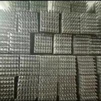 China DELOK Elliptical Fin Tube Heat Exchanger Spare Parts 18m Max Length 16mm Fin Height for sale