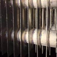 China DELOK Elliptical Fin Tube Heat Exchanger Spare Parts 18m Max Length 16mm Fin Height for sale