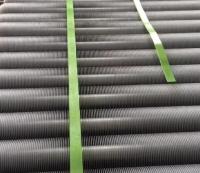 China DELLOK Aluminium Finned Tube 18m Max Length 16mm Fin Height for Heat Exchanger for sale