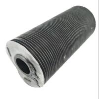 China Carbon Steel L Finned Tube 1 Inch Fin Height 10 FPI Heat Exchanger Custom Voltage for sale