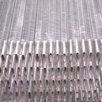 China Customized Extruded Fin Tube with Copper / Steel Performance for sale