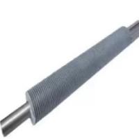 China Embedded Fin Tube Copper Base OD 16-63mm Pressure 1.0-4.0MPa for Heat Exchanger for sale