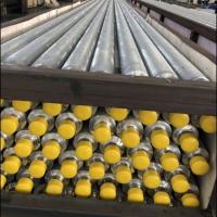 China DELLOK L Finned Tube Carbon Steel 10 Fins Per Inch 2000 Psi Heat Exchanger for sale