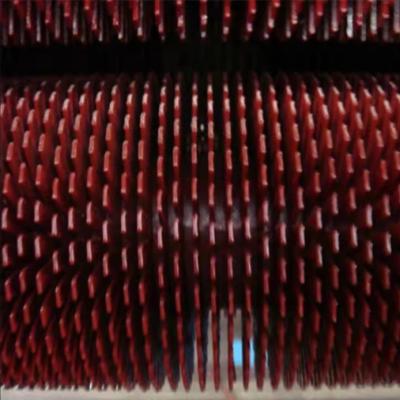 China DELLOK Powder Coating Low Fin Tube Bare Tube OD 8-51mm Hydro Test After Fining for sale