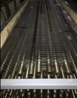 China DELLOK Customizable Embedded Fin Tube Machine for Tube Wall 0.5mm for sale